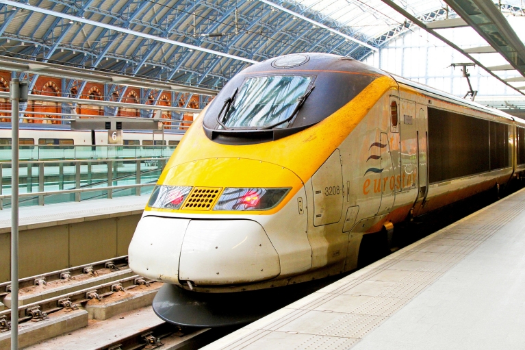 High-Speed Trains | Fast High Speed Trains across Europe | Eurail.com